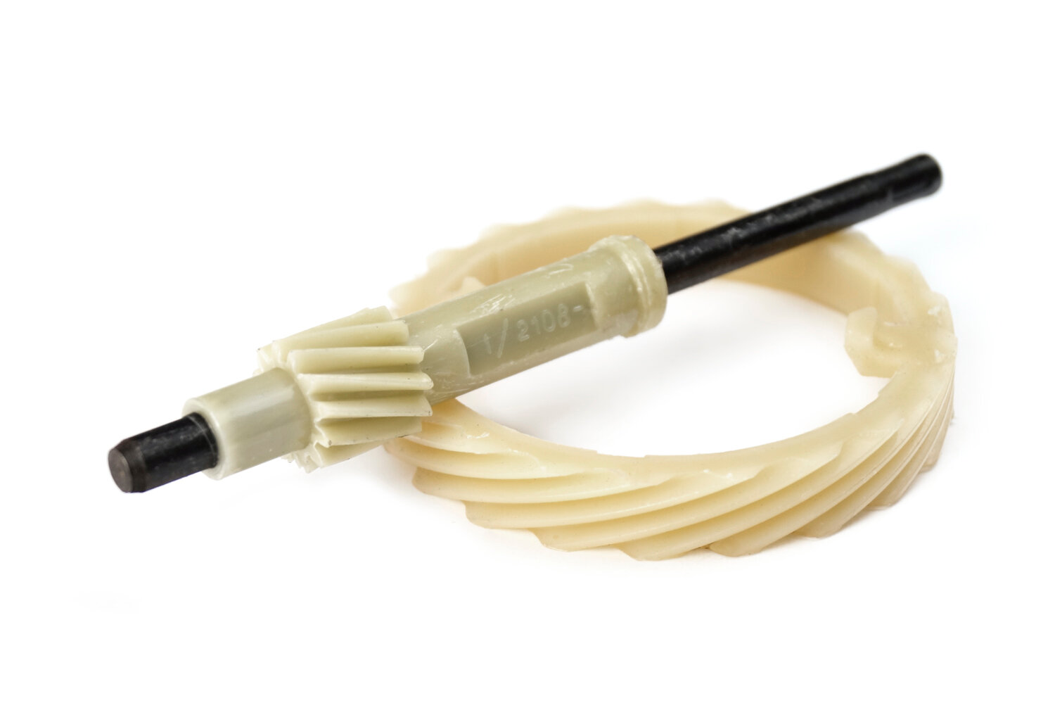 Ремкомплект привода спидометра (желтый), 12 зубьев на ВАЗ 2108-2115