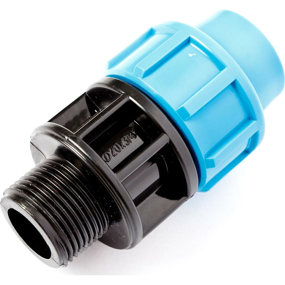 Муфта комбинированная Джилекс 20x3/4"П (9119)