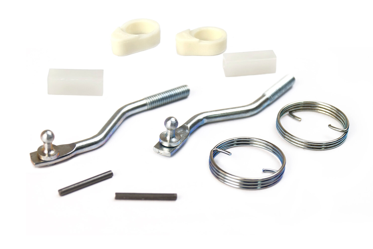 Ремкомплект тяг наружных ручек передних дверей на ВАЗ 2110-2112, Лада Приора