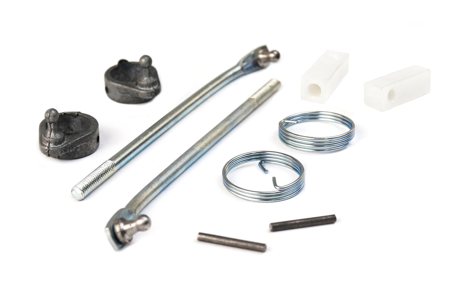 Ремкомплект тяг наружных ручек передних дверей на Лада Нива 4х4