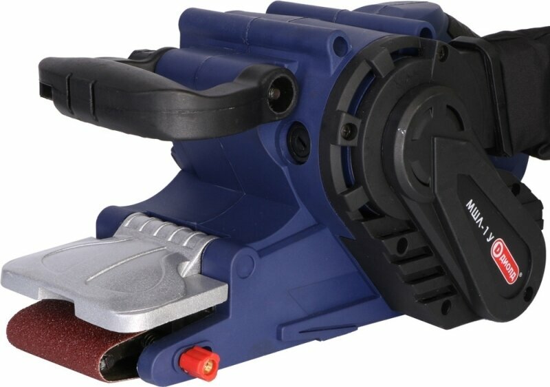 Ленточная шлифовальная машина Диолд МШЛ-1У (10046050)