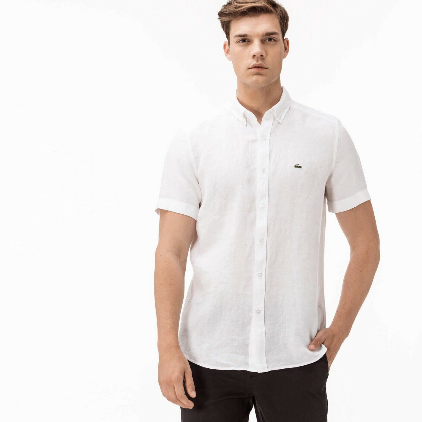 Рубашка Slim fit
