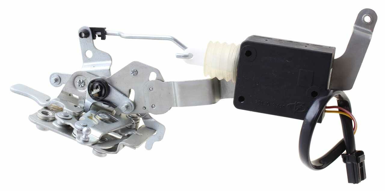 Замок двери ВАЗ-2170 задний внутренний правый, 2170-6205012-00, ДААЗ