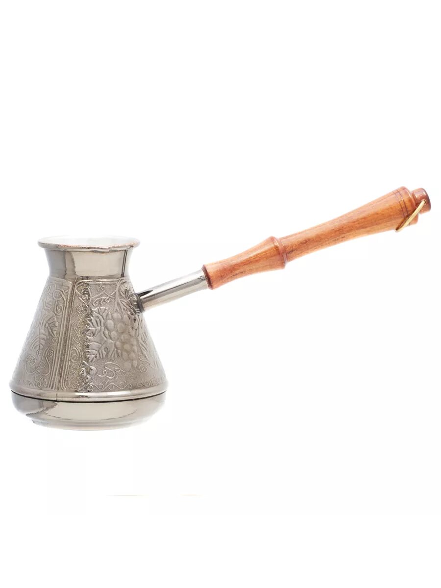 Турка медная "Виноград" 0,3л