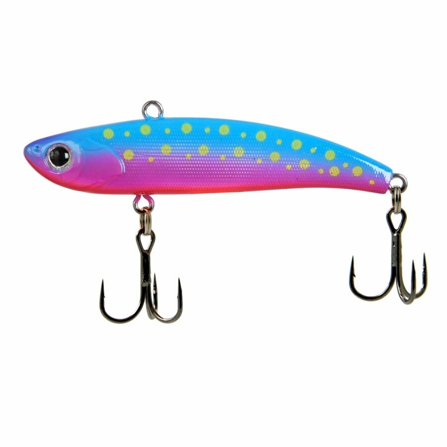 Виб / Ратлин EcoPro Nemo 70 мм 13 гр 100 Starry Sky на судака, щуку, окуня для летней и зимней рыбалки