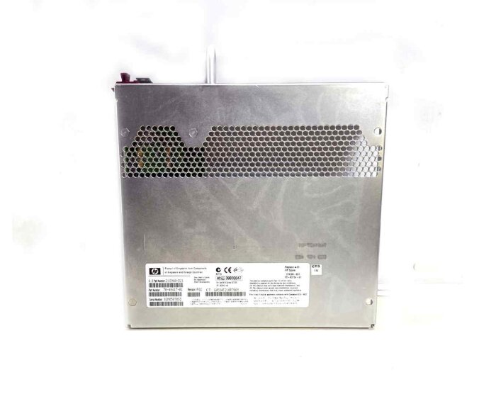 Модуль HP MSA1000 2 Gbps Fibre Channel I/O Module (218960-B21) 70-40417-01