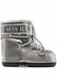 Ботинки MOON BOOT Icon Low, размер 39-41 EU, Silver