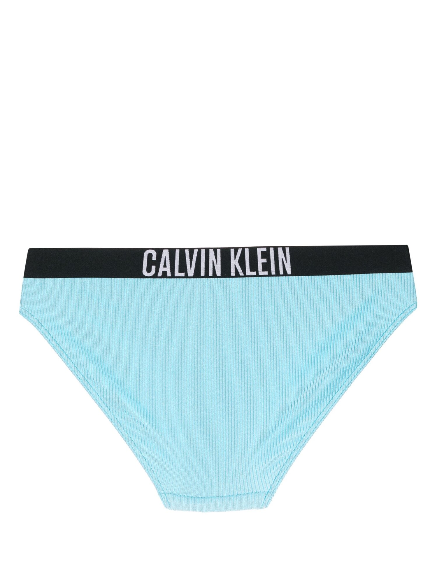 Купальник CALVIN KLEIN, размер 34 EU, разноцветный — фото 1