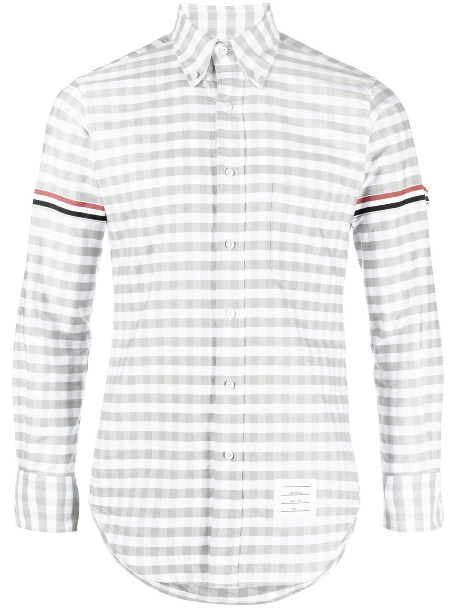 Рубашка RWB gingham Oxford shirt