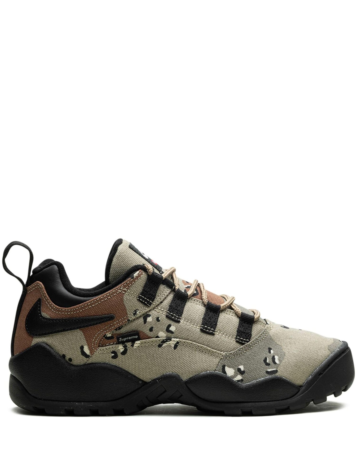 Кроссовки SB Darwin Low Khaki Supreme