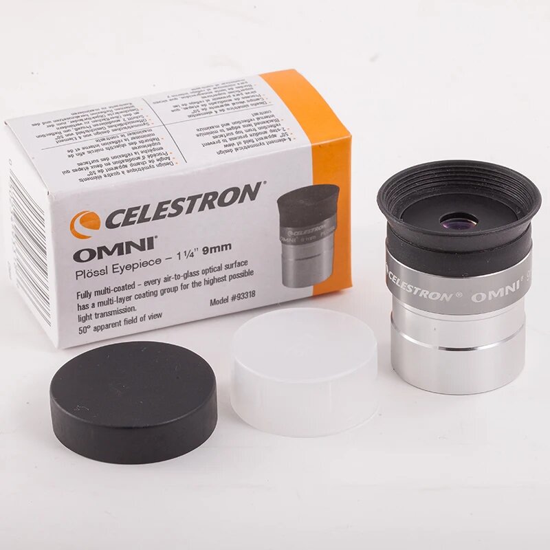 Celestron OMNI 1 1/4" окуляр 9mm