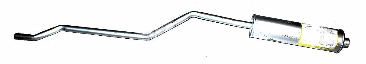 Глушитель УАЗ-452