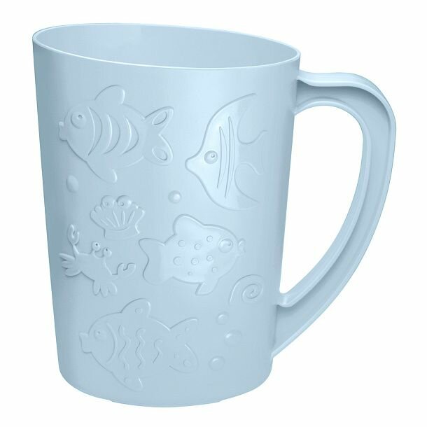 Ковш (кувшин) детский для купания 1,08 л, арт. С13049