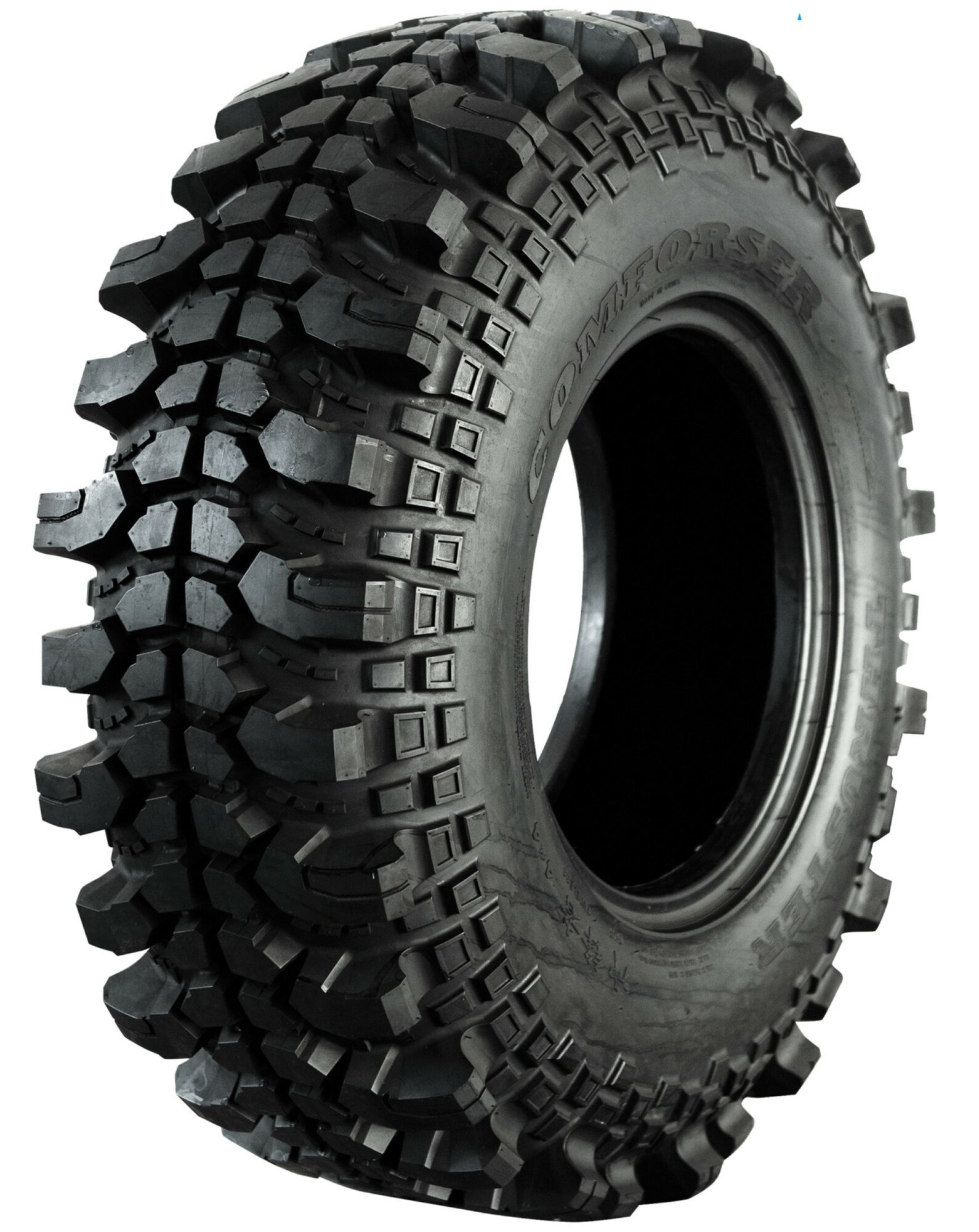 Шины легковые летние 33/10,5R16 Comforser Thruster, индекс нагрузки 114, индекс скорости L