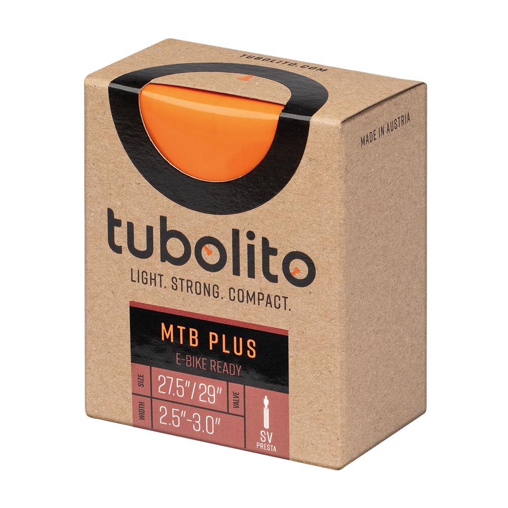 TUBOLITO Велокамера TUBOLITO Tubo-MTB-27,5/29-Plus 2.5"-3.0" SV42