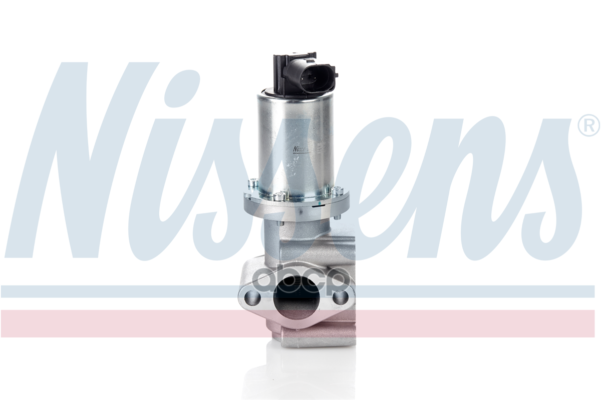 Клапан EGR! Alfa 147/156/159, Opel Astra 1.9-2.4D 04> Nissens арт. 98180