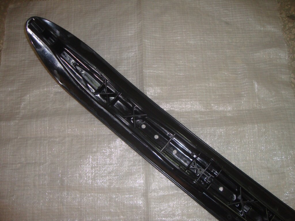 Лыжа DINGO T125, DINGO T150, МУХТАР-15 (голая)