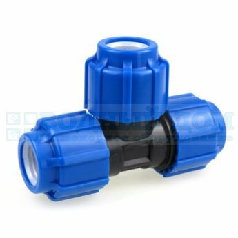 ПНД Тройник 20"