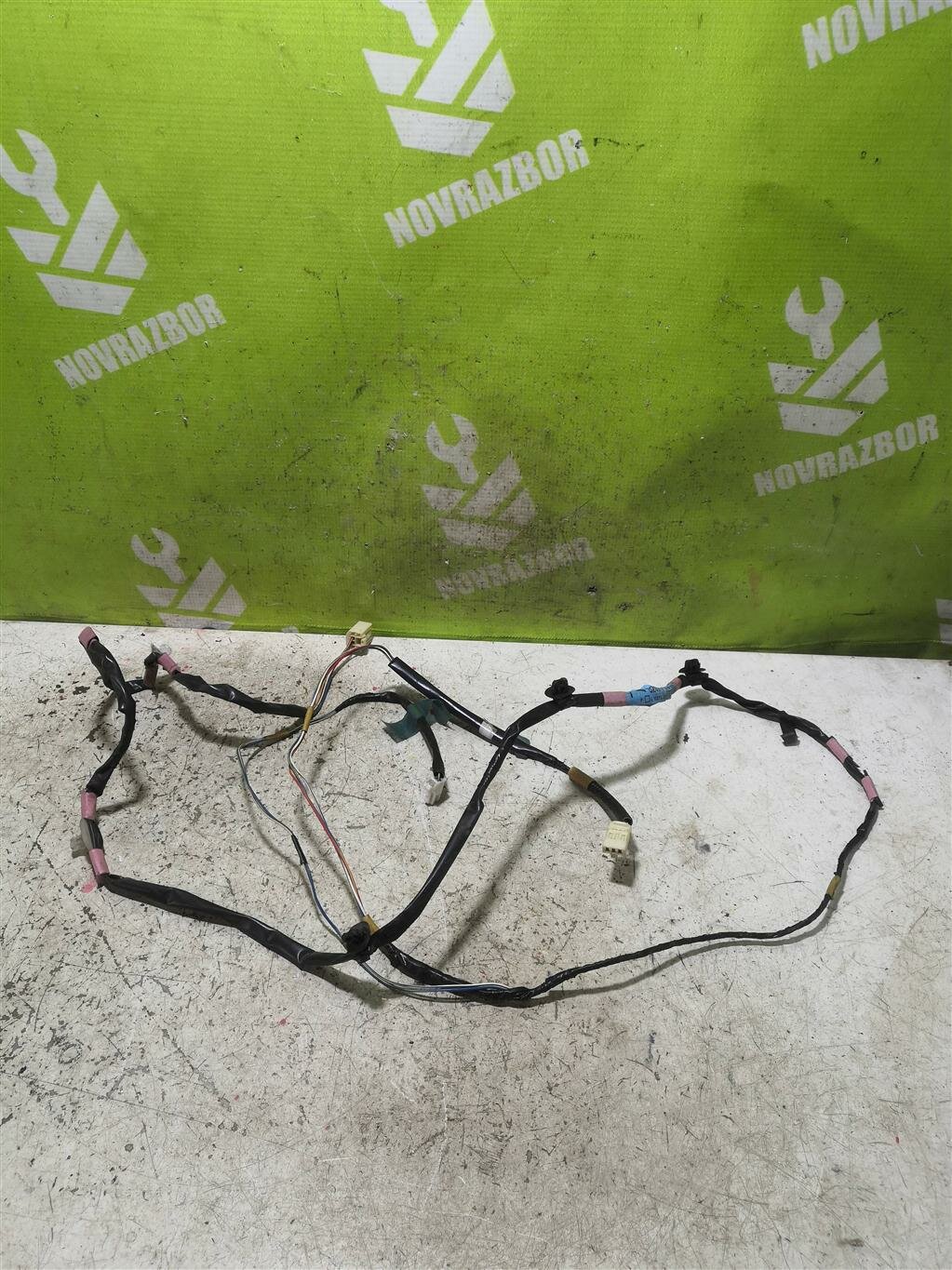 Проводка (коса) Toyota Corolla E12 2001-2006