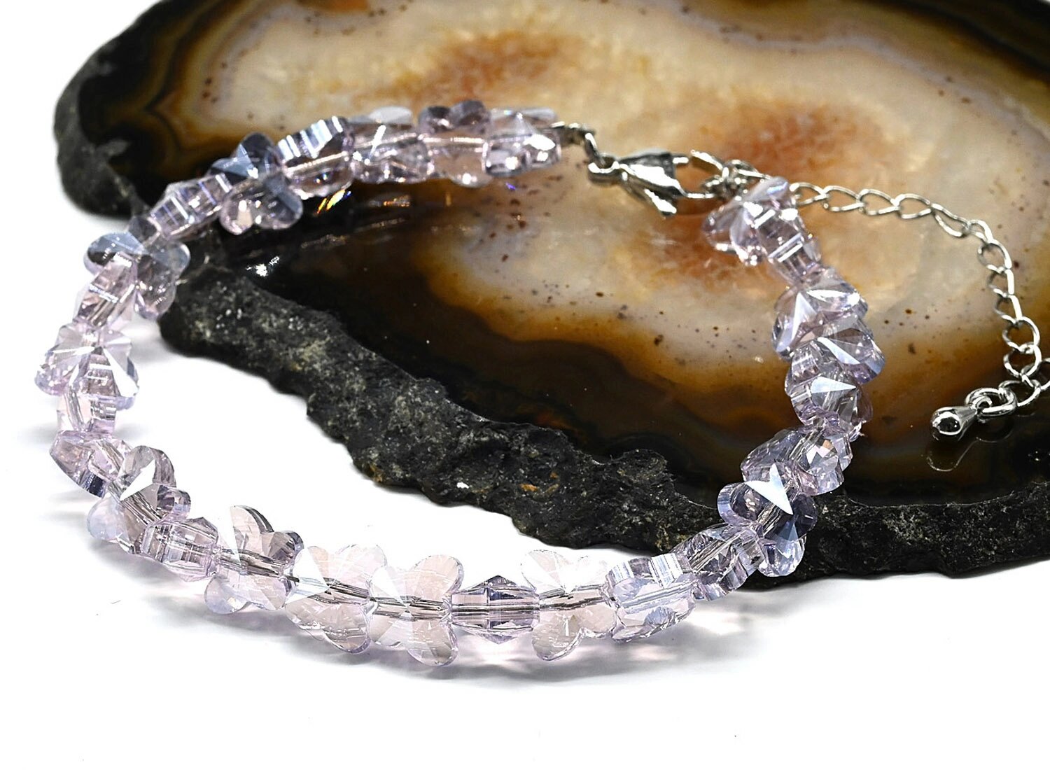 Браслет, циркон