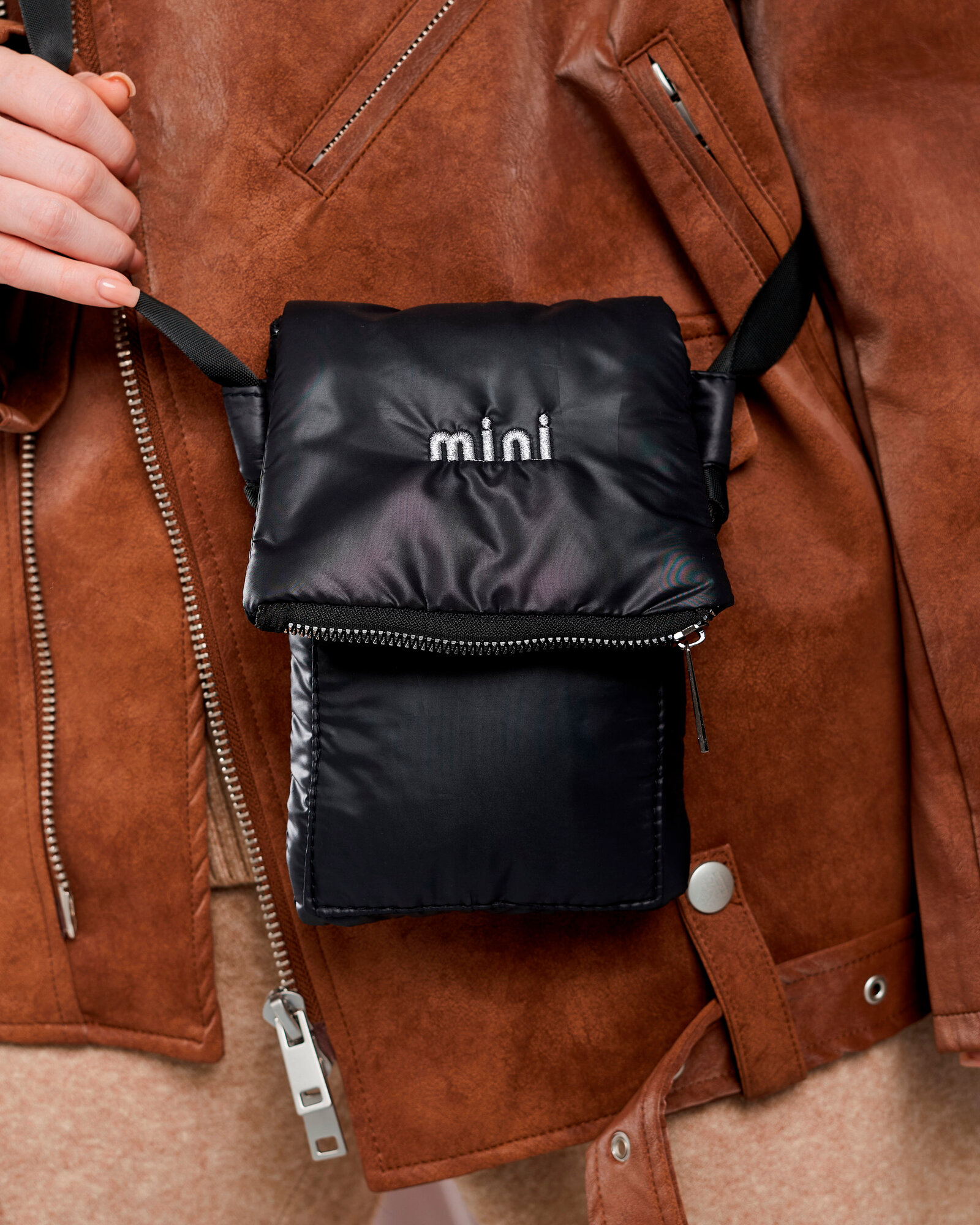 Сумка кросс-боди