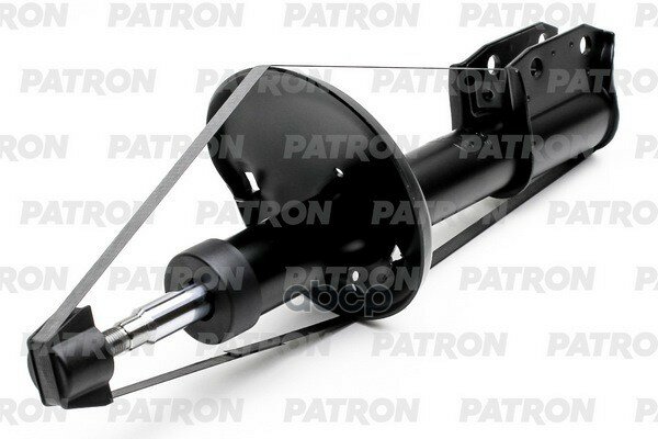 Амортизатор подвески передн лада Ларгус 12- LADA Largus 12- RENAULT: Logan MCV 07- PATRON арт. PSA338713