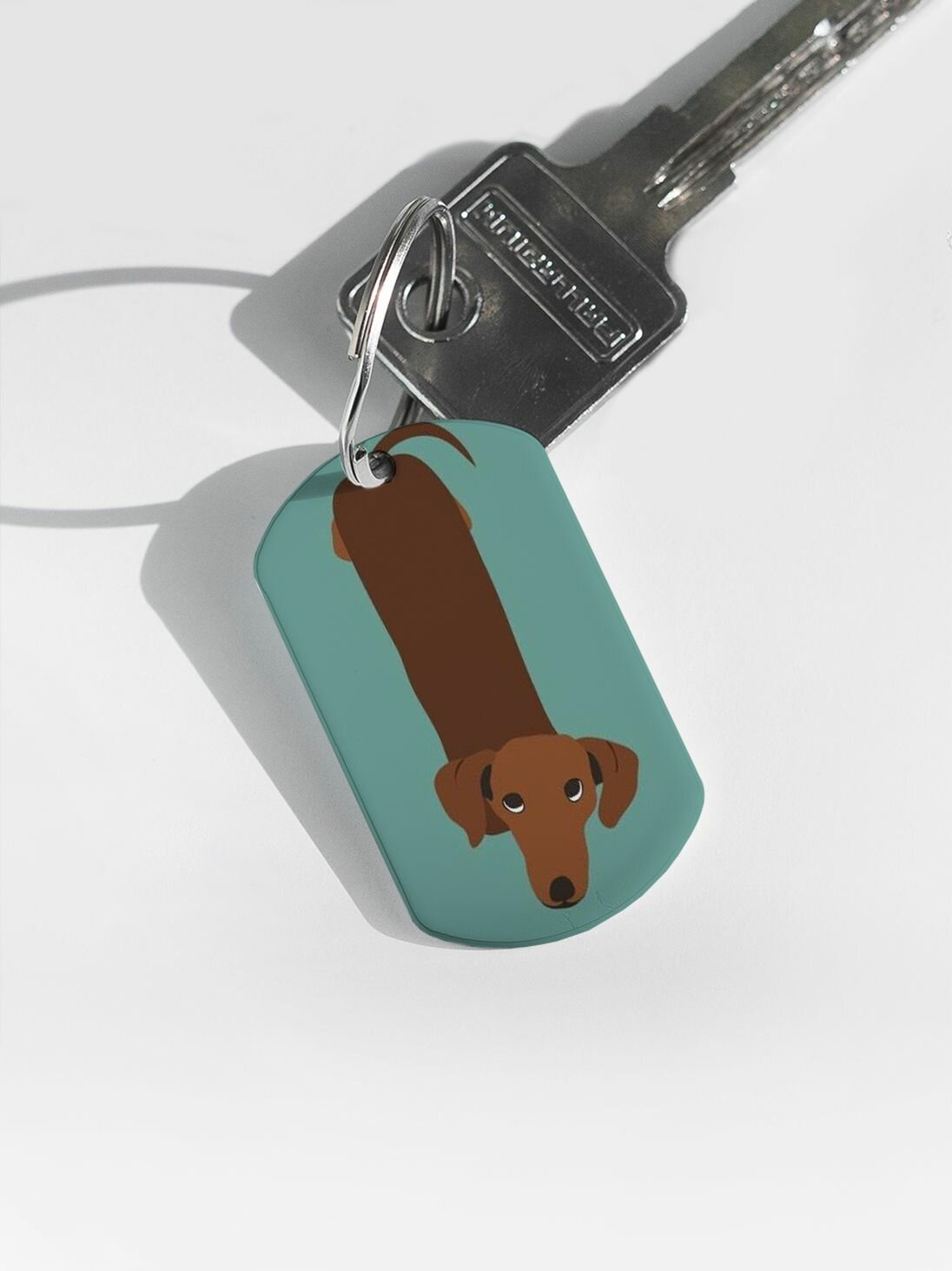 Брелок ZHENYA CLOUD