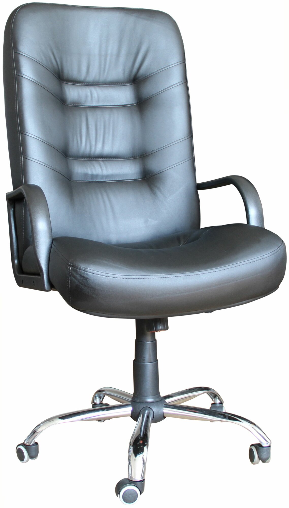 Министр z натуральная кожа Мадрас черный