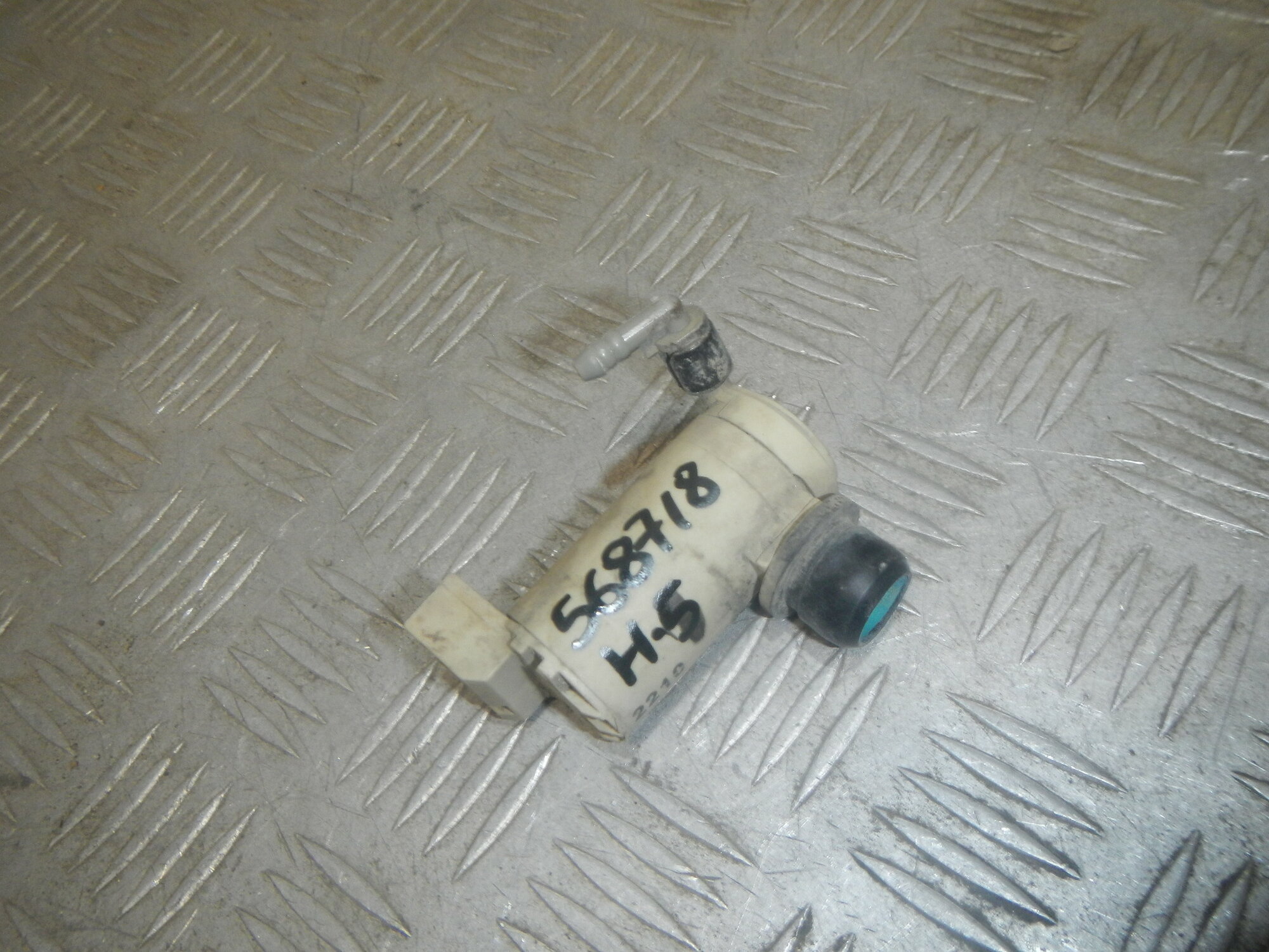 Б/У Насос омывателя, Great Wall (Грейт Вол)-HOVER H5 (10-17) Great Wall (Грейт Вол) HOVER H5 (10-17) Без видимых поврежд...