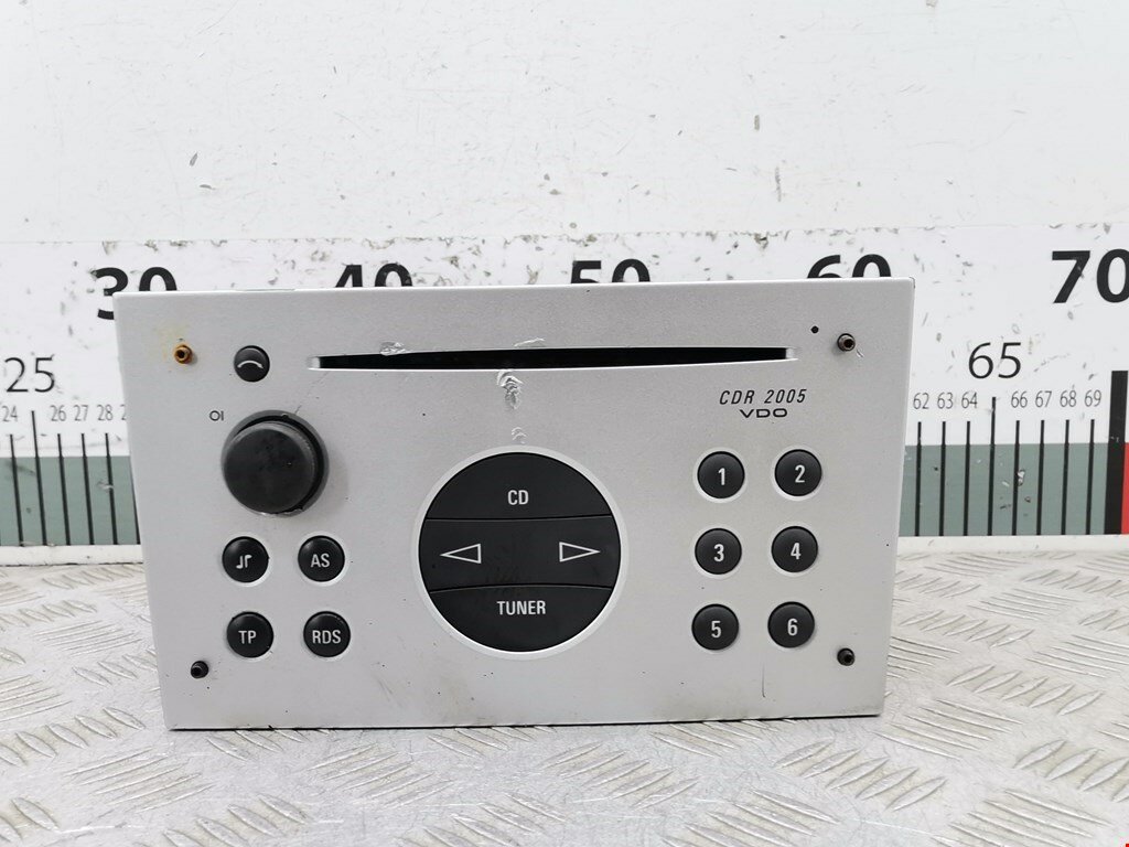 Магнитола Opel Meriva A 93176228 арт. 2196576