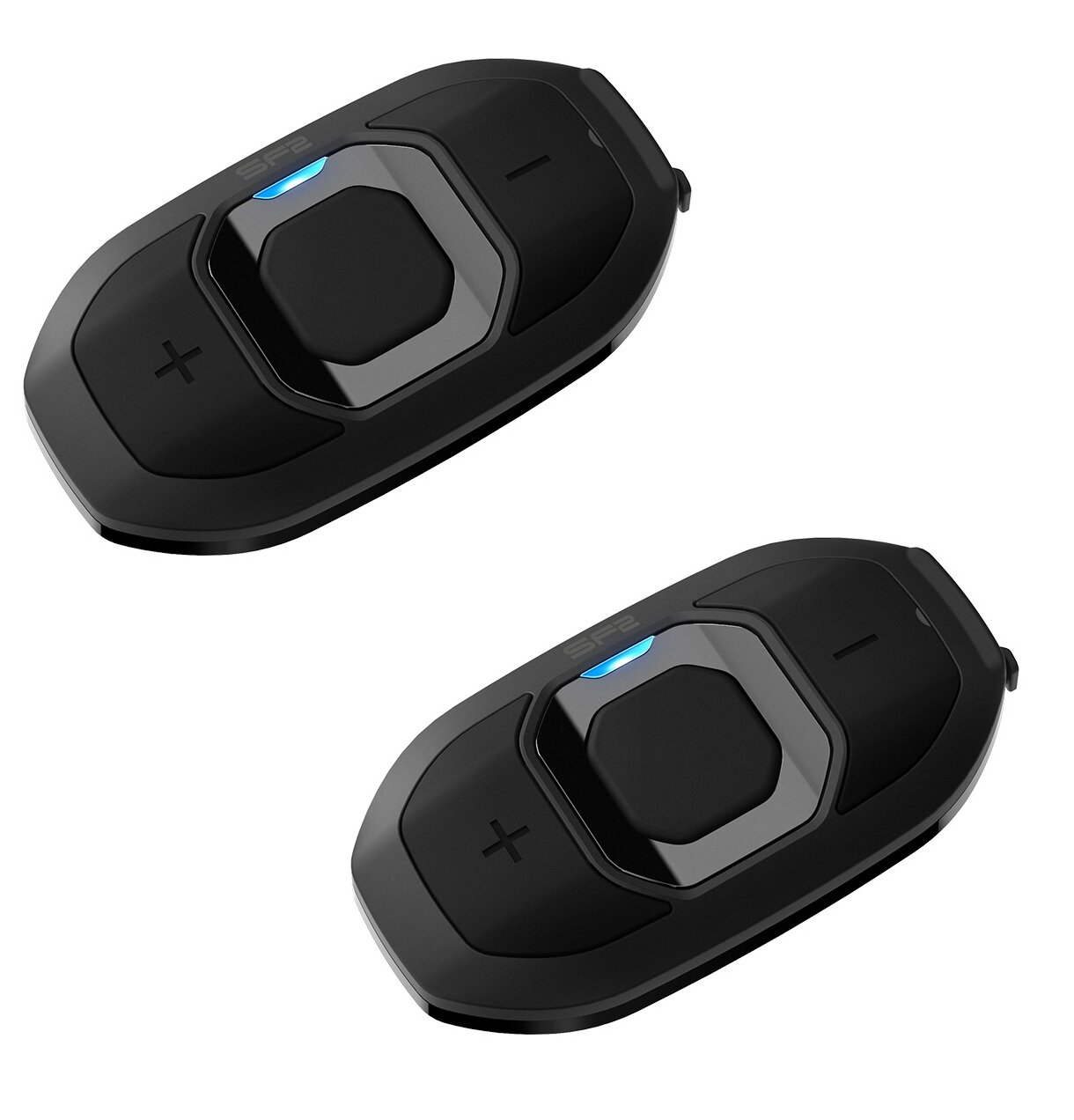 Комплект Bluetooth-гарнитура и интерком SENA SF2-03D (2 гарнитуры)