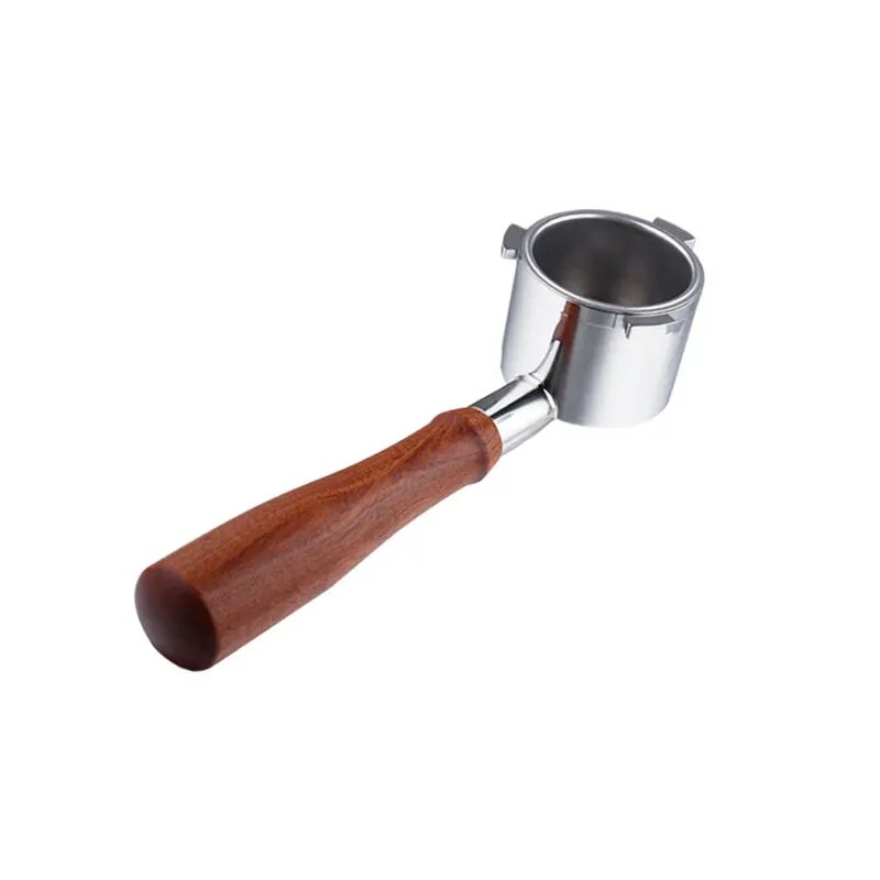 Бездонный портафильтр 51 мм для DeLonghi La Specialista Коричневый, B