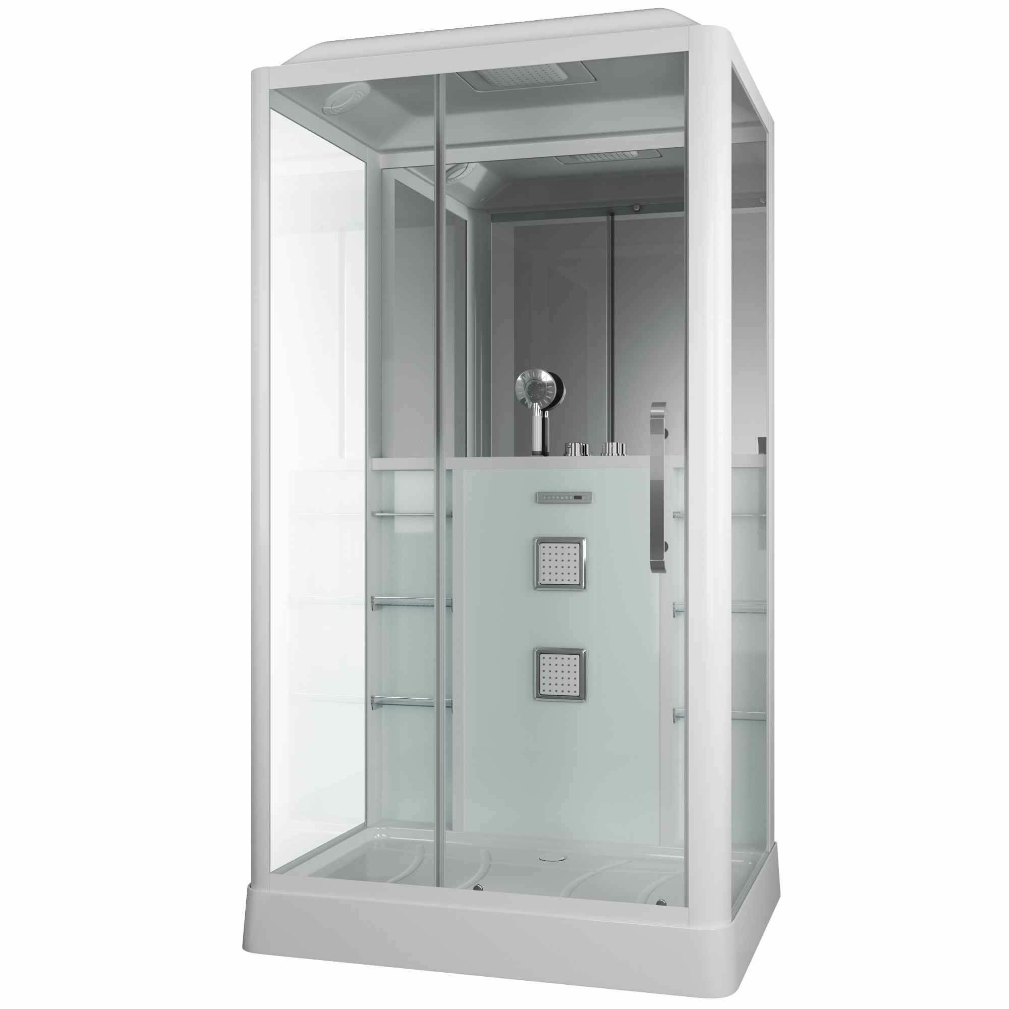 Душевая кабина Grossman GR127L (90x120x225)