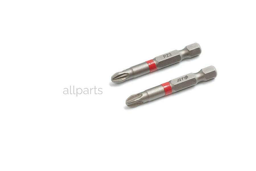 Дело техники 790822 Бита 1/4' PZ3 х 50 мм 2 шт.