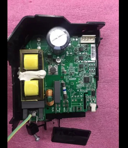 Инверторная плата управления двигателем компрессора Embraco CFQ2001 tem 193525231, универсальные аксессуары для холодильника