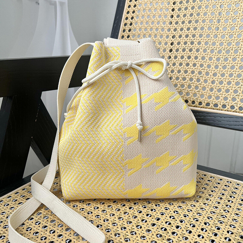 Сумка ведро