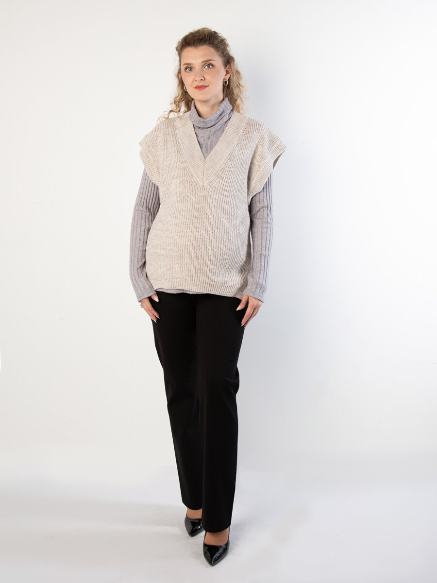 Жилет для будущих мам