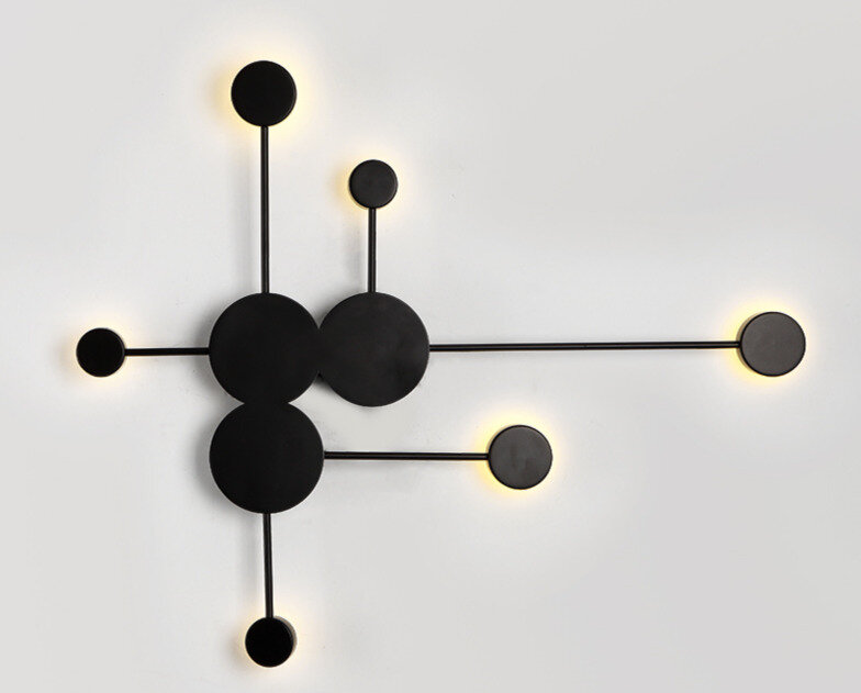 Настенный светильник DOTS BIG WALL