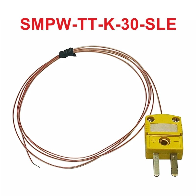 Датчик температуры термопары BGA Omega K-типа SMPW-TT GG-K 2 meters, SMPW-TT-K-30-SLE