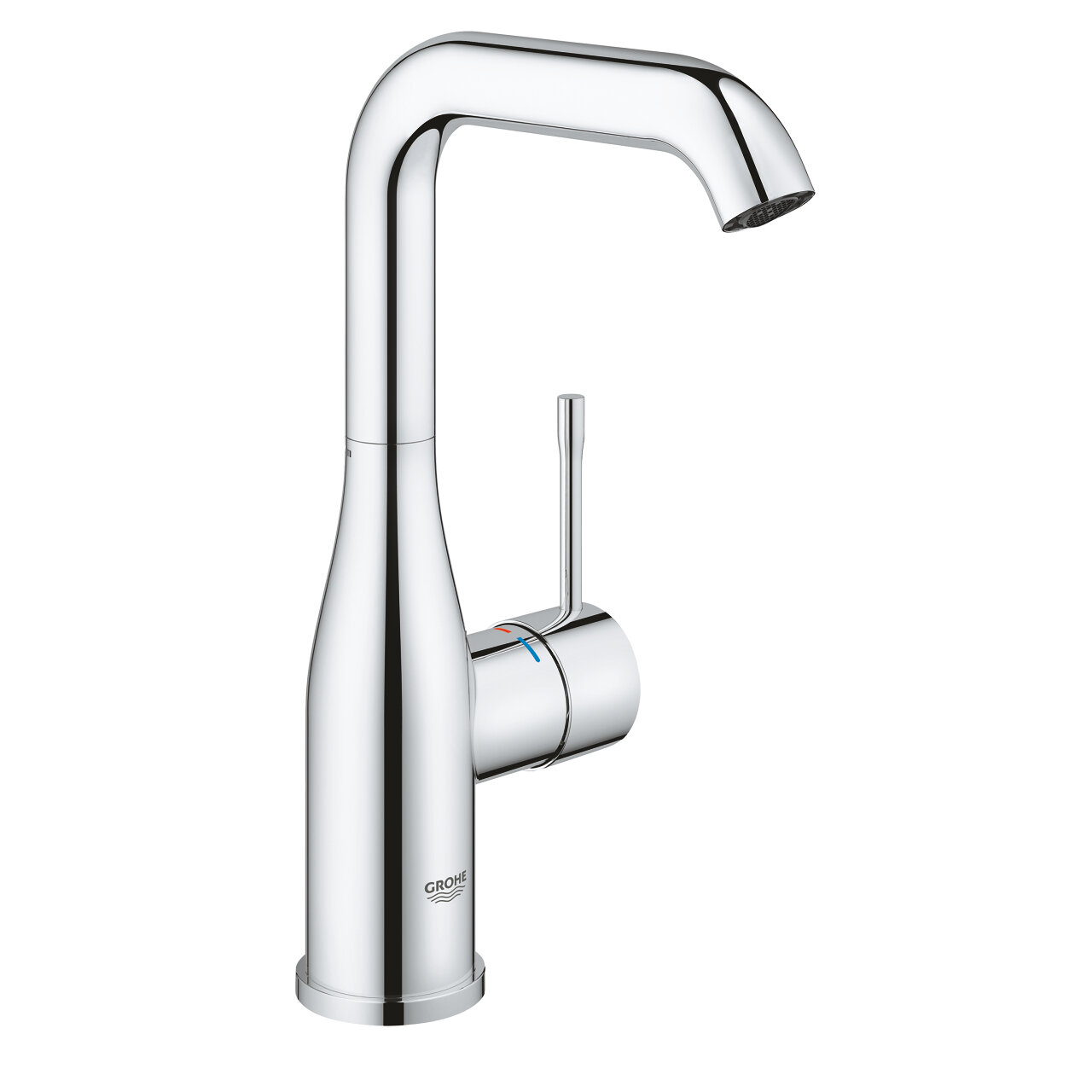 Смеситель для раковины однорычажный Grohe Essence New 23541001