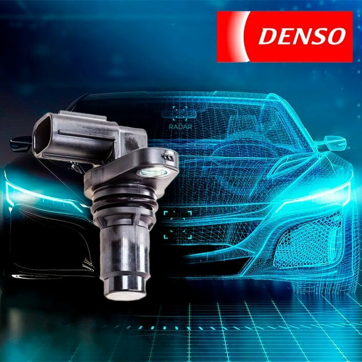 Датчик коленвала DENSO арт. DCPS-0110