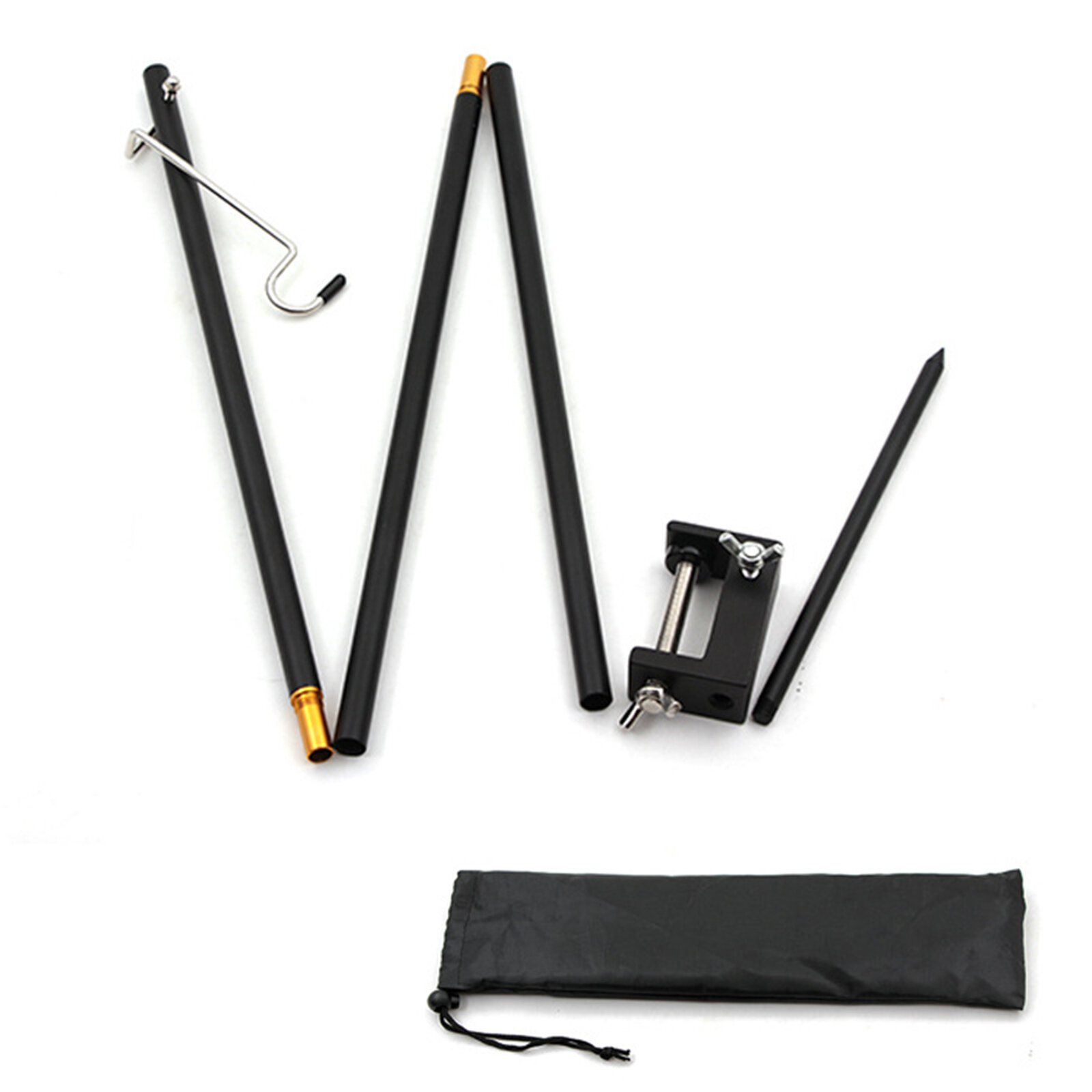 Съемный фонарь, подставка, лампа для кемпинга, кронштейн, держатель для лампы,