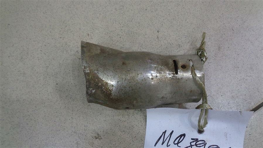 Насадка на глушитель от Mazda 6 GG, GY 2002-2007