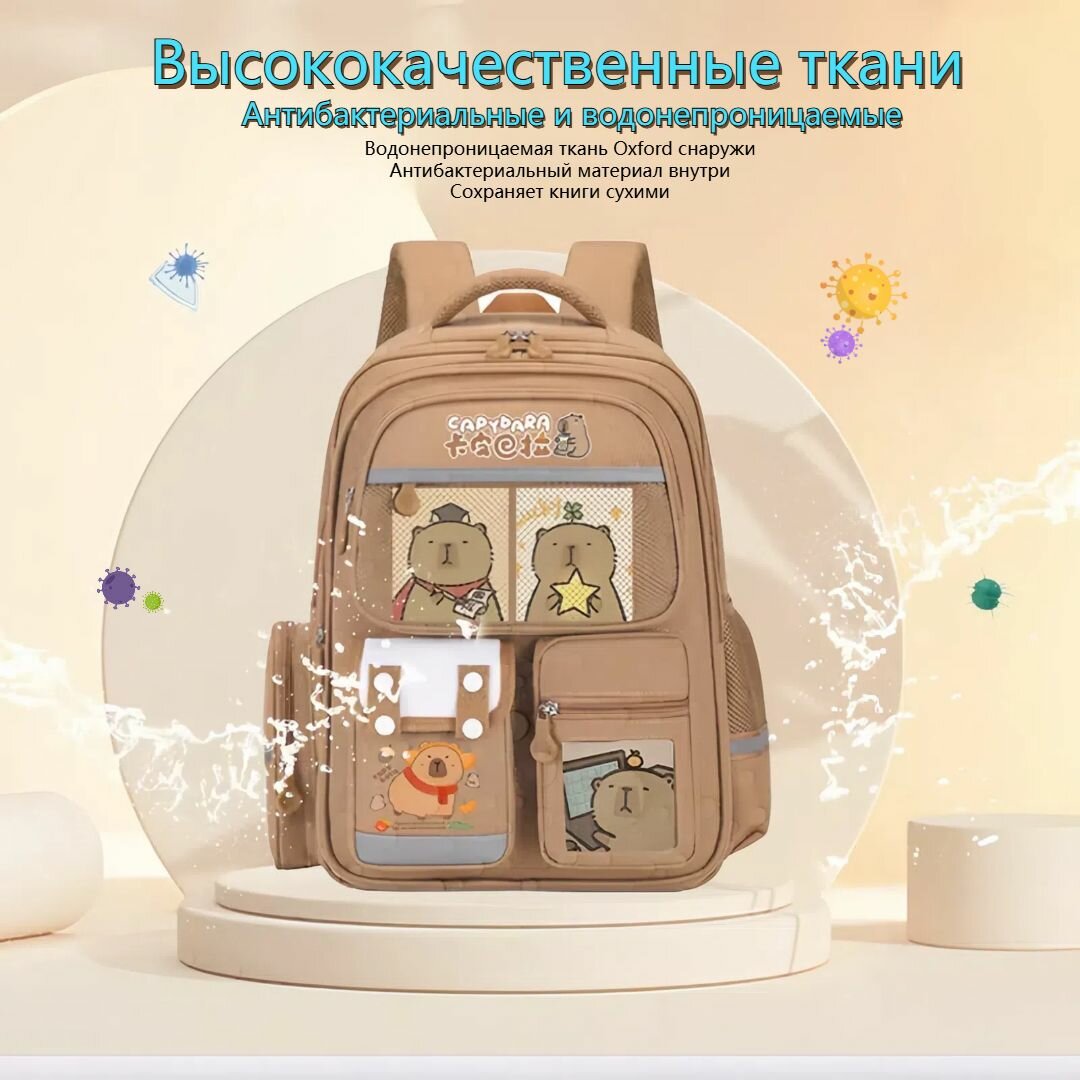 Рюкзак школьный — фото 1