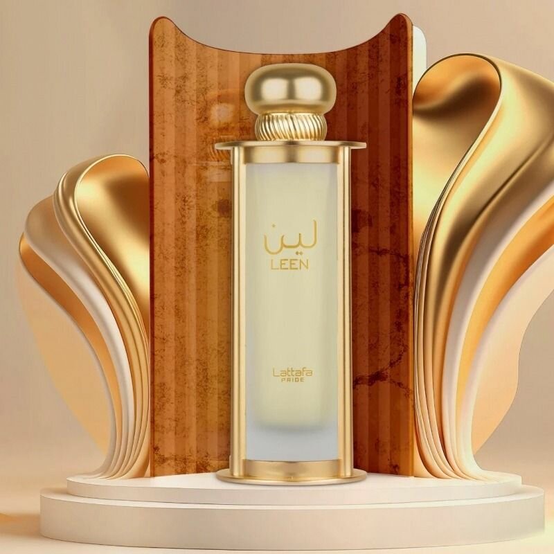 Lattafa pride leen 100 ml парфюмерная вода