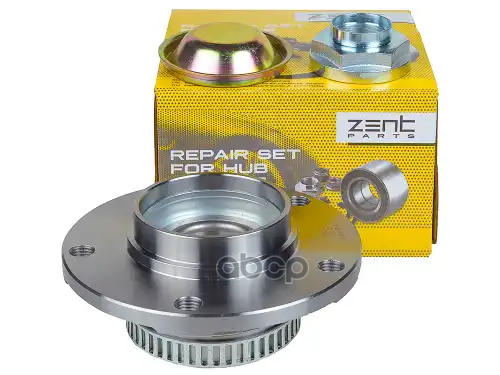 Ступица! в сборе с подш, передняя BMW E36/E46/E34/E32 all 90-01 ZENTPARTS арт. Z22053