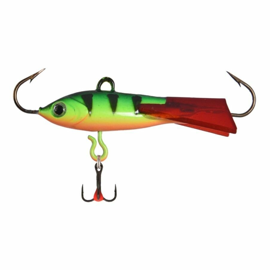 Балансир ECO-PRO Окуневый 3см, 4г, 17