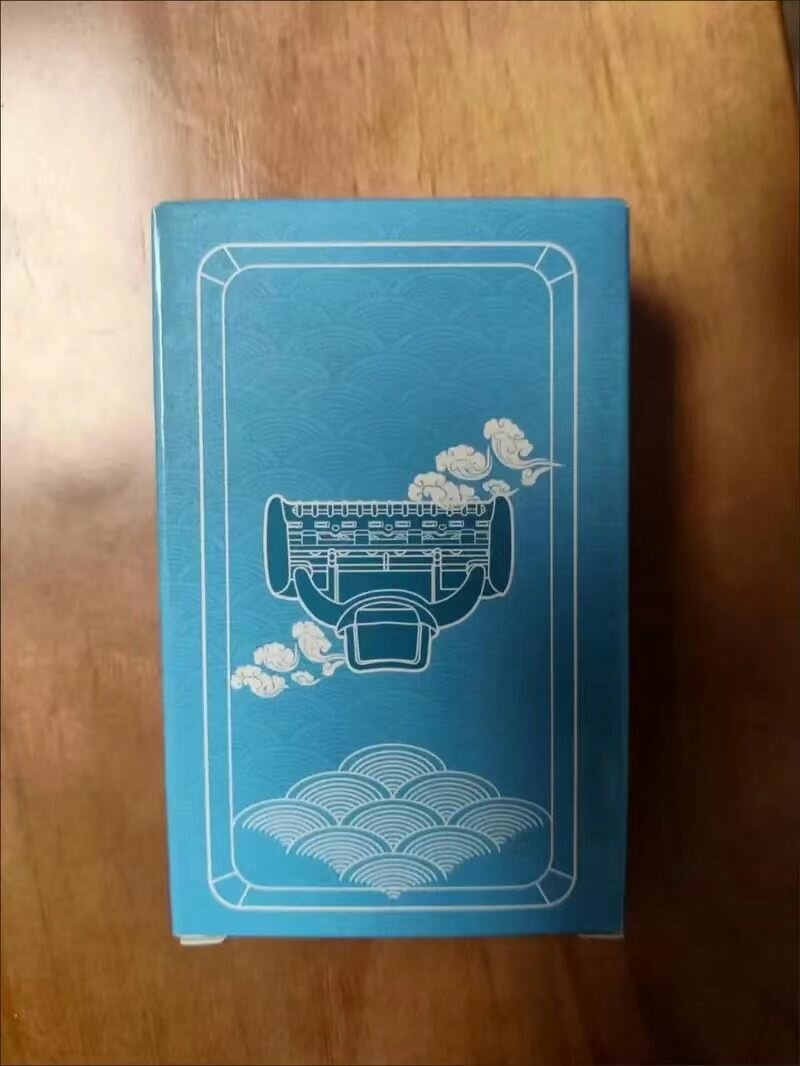 Сменный блок бритвы, 20 лезвия