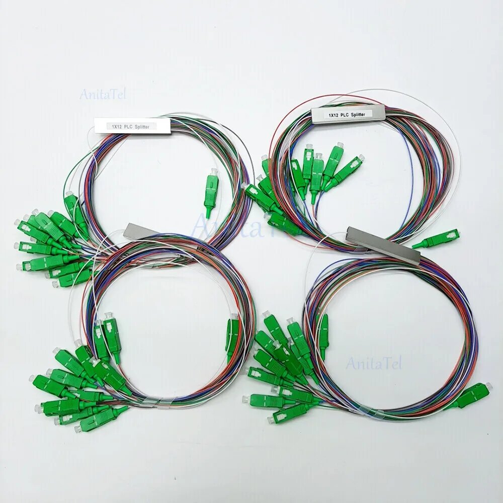 Metayco PLC Splitter 1x12, 6pcs — фото 1