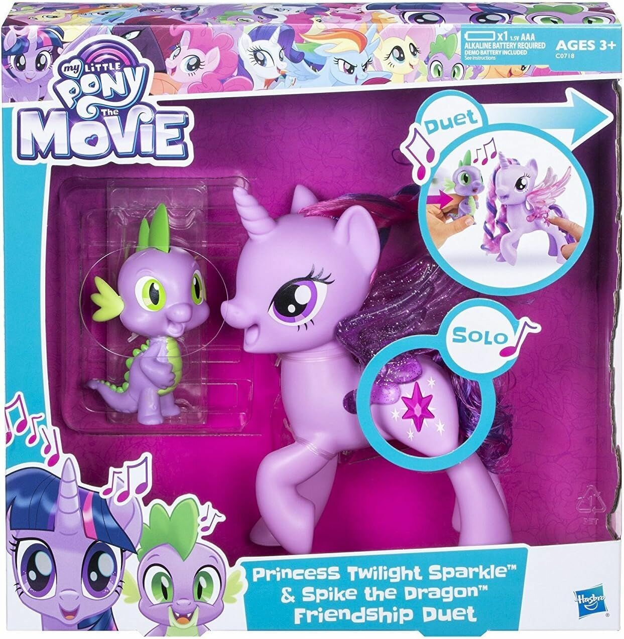 My Little Pony, Новое поколение сияющих огней откровения